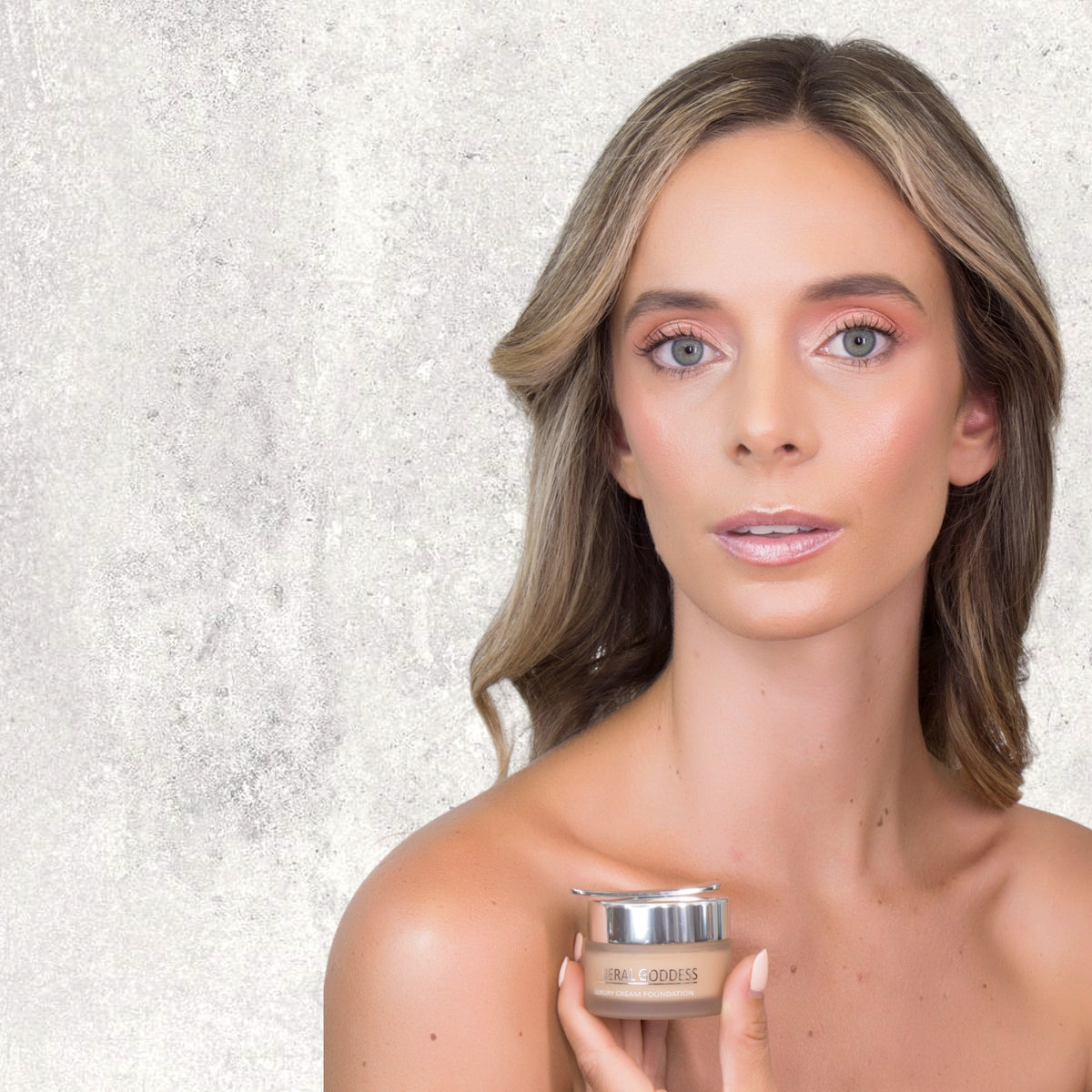 Mineral Goddess Luxury Cream Foundation– Kylies Professional Makeup